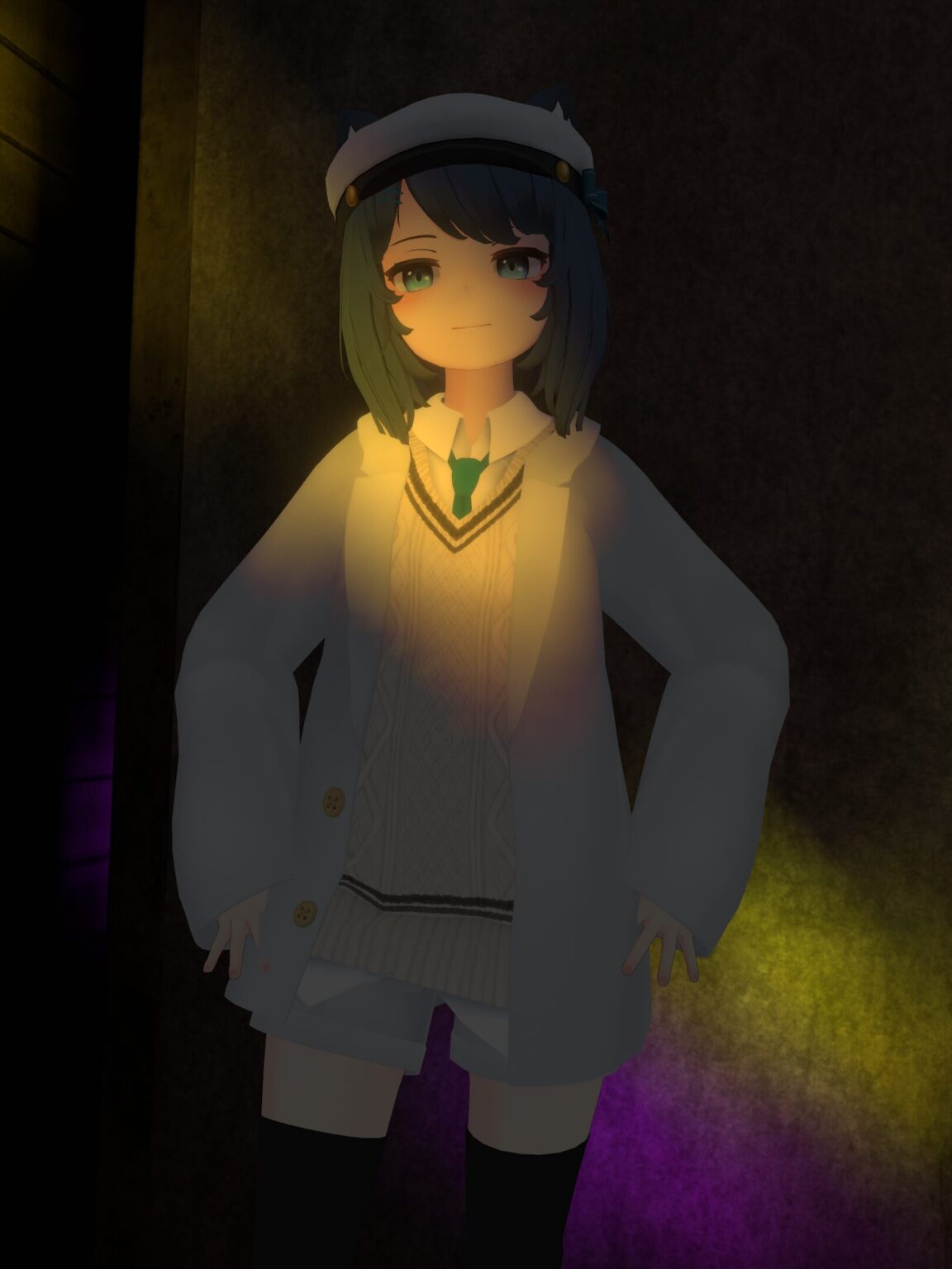 アバターの明るさや影がリアルに！『VRC Light Volumes』と最新版『lilToon』で簡単に陰影表現をアップグレードしよう ...