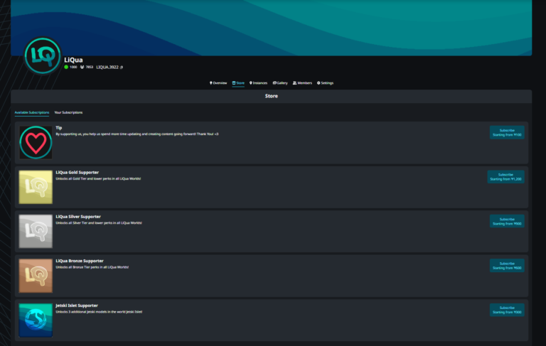 VRChat内でアバターなどのコンテンツが手に入れられる！？『VRChat Credits』の使い道とは？【2025年10月更新 ...