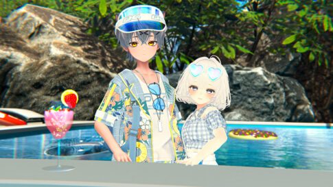 【PR】アツいVRChatの夏も、二人で一緒に！ 『R&Coco.』新衣装 『My Sunny』で出かけたくなる夏が来た！ | バーチャル ...