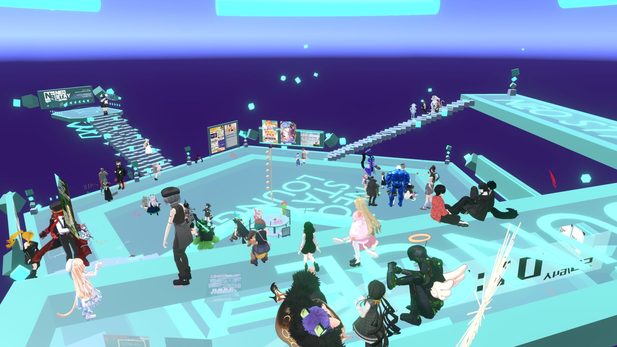 バーチャルライフマガジン | VRChatはじめVR SNSの今をお届け！