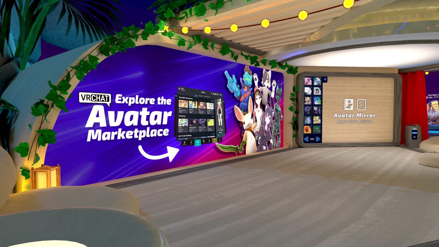 VRChat内でアバターなどのコンテンツが手に入れられる！？『VRChat Credits』の使い道とは？【2025年10月更新 ...