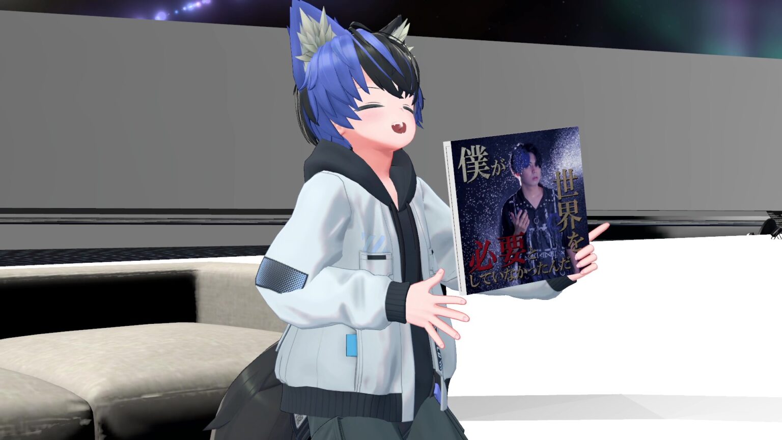 【対談】バーチャルで音楽を触れる・語れる・シェアできる！ VRC想定音楽ギミック「VRCD」開発秘話をVRCD開発者×VR音楽リスナーで語り合ってみた【前編】 | バーチャルライフマガジン