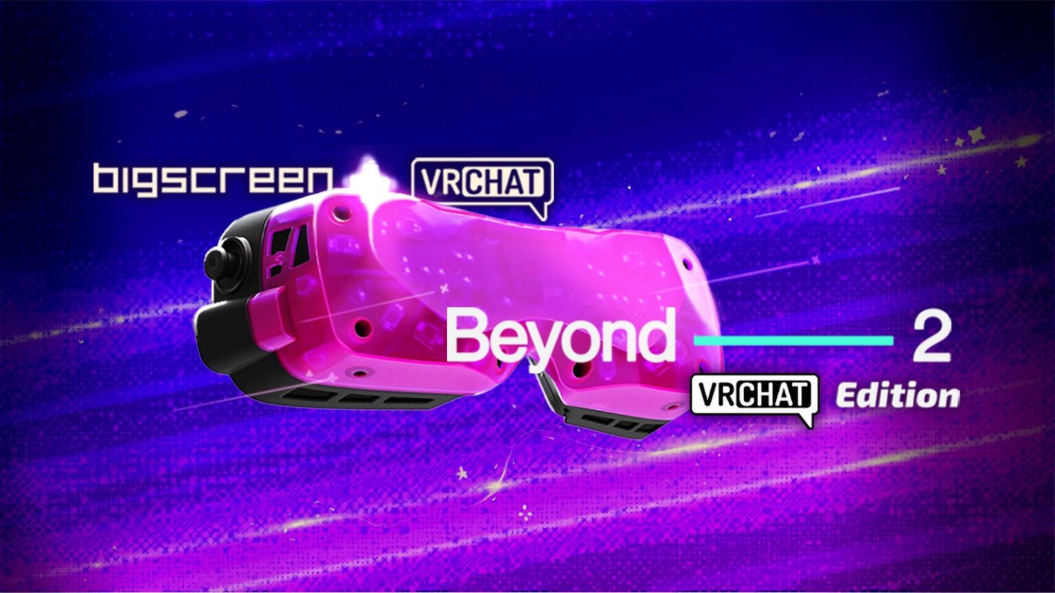 VRChatエディションのVR機器が登場！？『Bigscreen Beyond 2e: VRChat Edition』発表！ | バーチャル ...