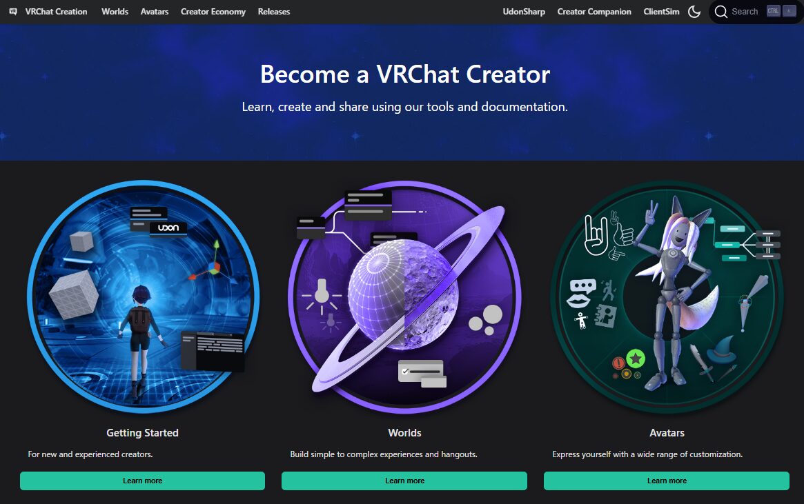 「VRChatの情報はどこで知れる？」VRChat公式の情報源をご紹介！これで、情報をいち早く手に入れられるかも？【2025年7月版 ...