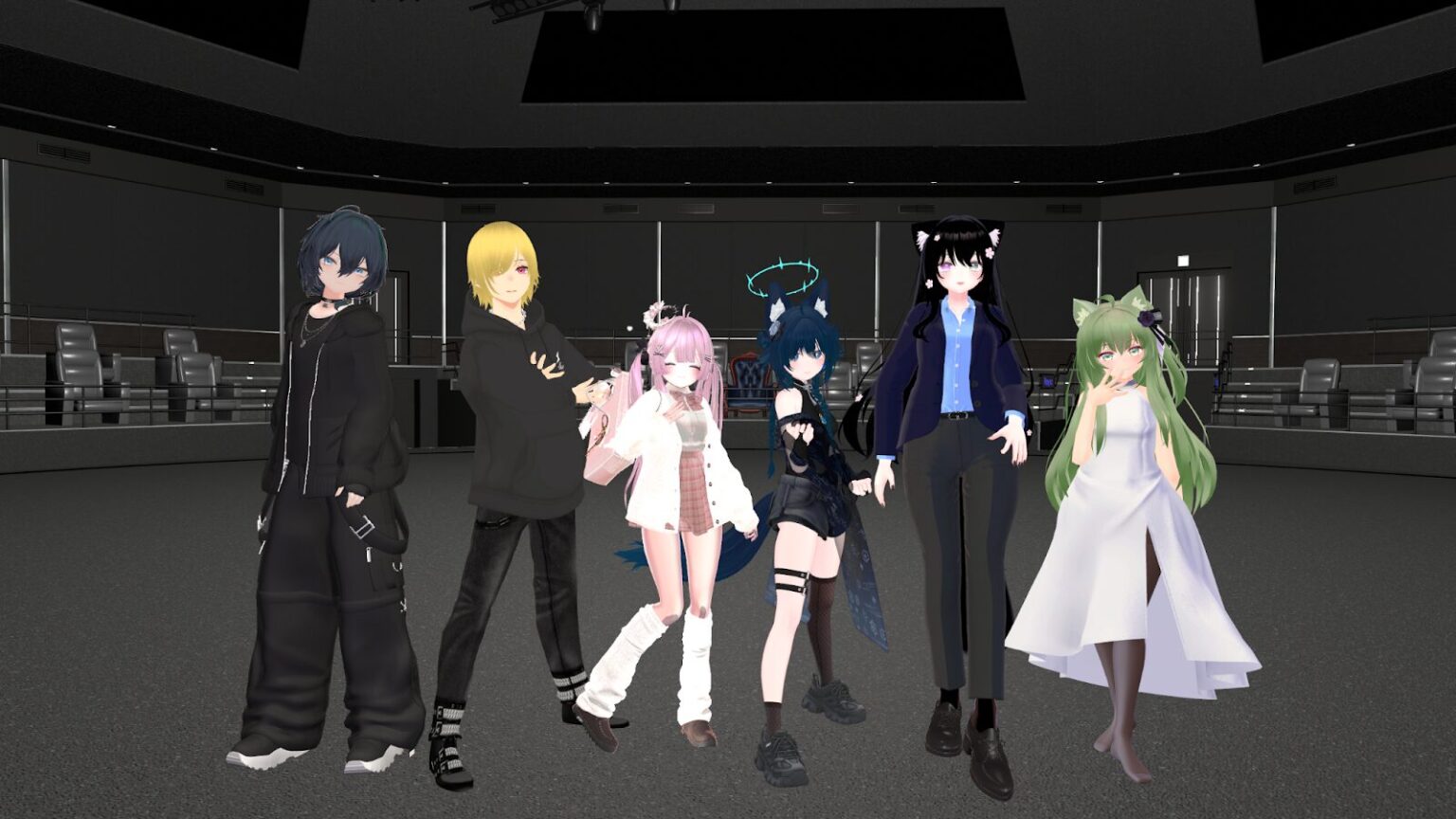 【特別コラボ！音楽、ダンス、演劇、パーティクルライブ…全て融合した至高のVR体験を！7月12日『Wing Run -大地駆ける翼-』を「晴れときどき猫団」×「VR劇団ユアクト」が公演！】【寄稿 ...