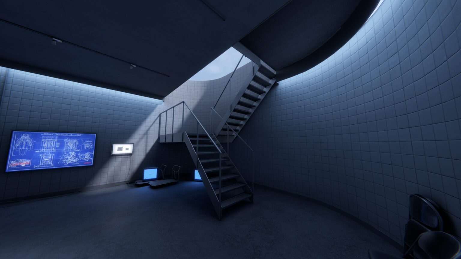 インターネットのどこかにいる彼女を探しに行こう。『somunia』の7周年記念で公式VRChatワールド『somunium』が公開 ...