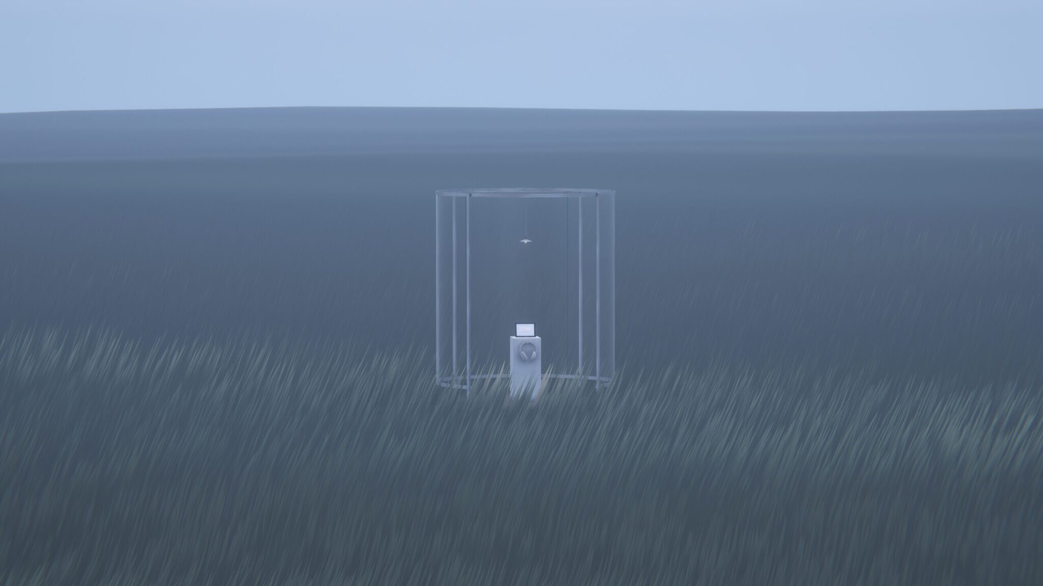 インターネットのどこかにいる彼女を探しに行こう。『somunia』の7周年記念で公式VRChatワールド『somunium』が公開 ...