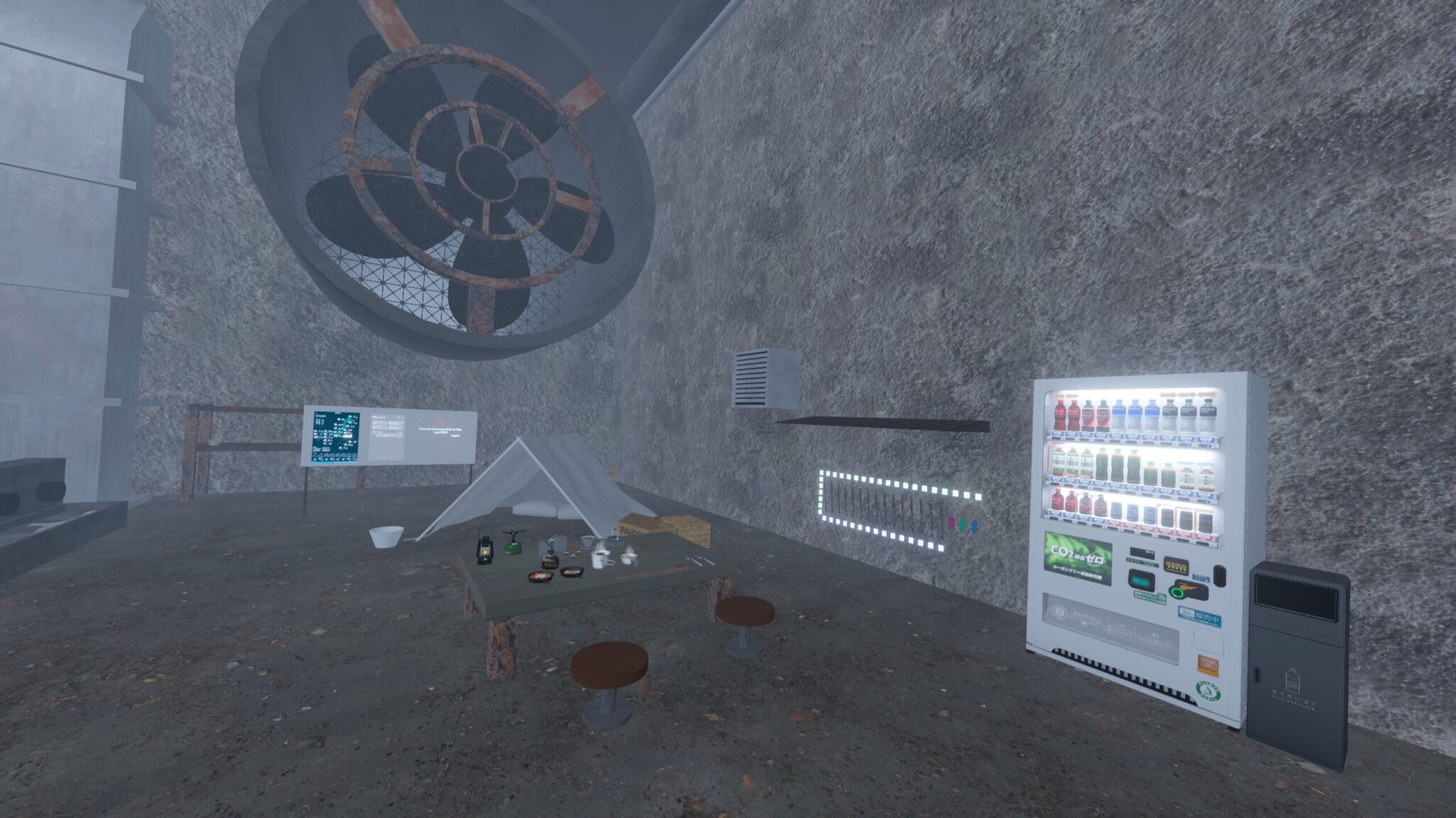 深淵をのぞく時、深淵もまたこちらをのぞいているのだ。「DEEP.」【VRChatワールド紹介】 | バーチャルライフマガジン