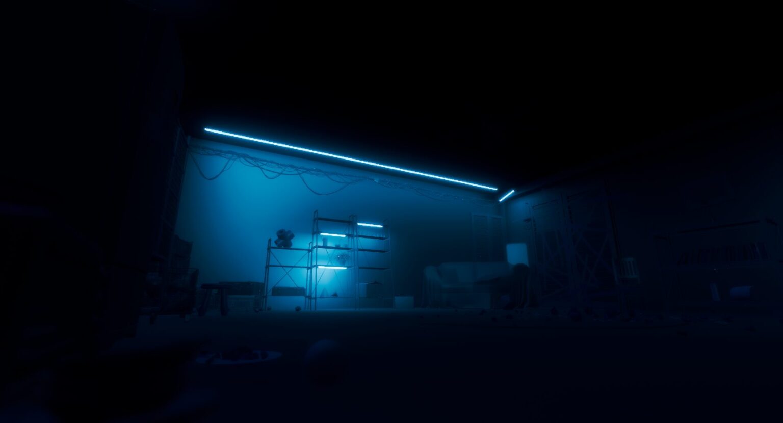 体験型音楽ワールド『Undestined – yosumi（Music Experience World）』VRChatで公開 | バーチャル ...