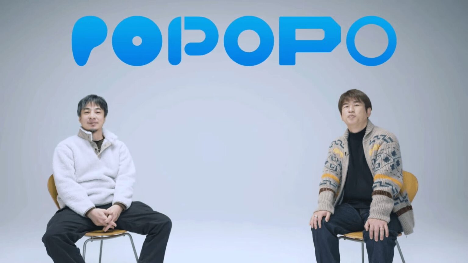 【速報】“AI時代を前に人間が作る最後のSNS”──スマホ向けコミュニケーションアプリ『POPOPO』本日15時よりサービス開始 ...